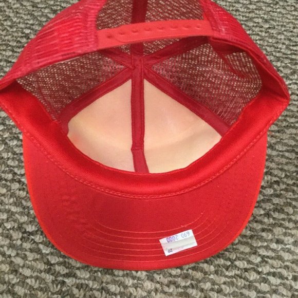 Accessories | Vintage Ruger Firearms Trucker Snapback Hat Cap | Poshmark